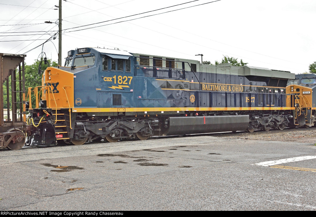 CSXT 1827